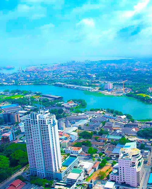 The Urban Development Authority