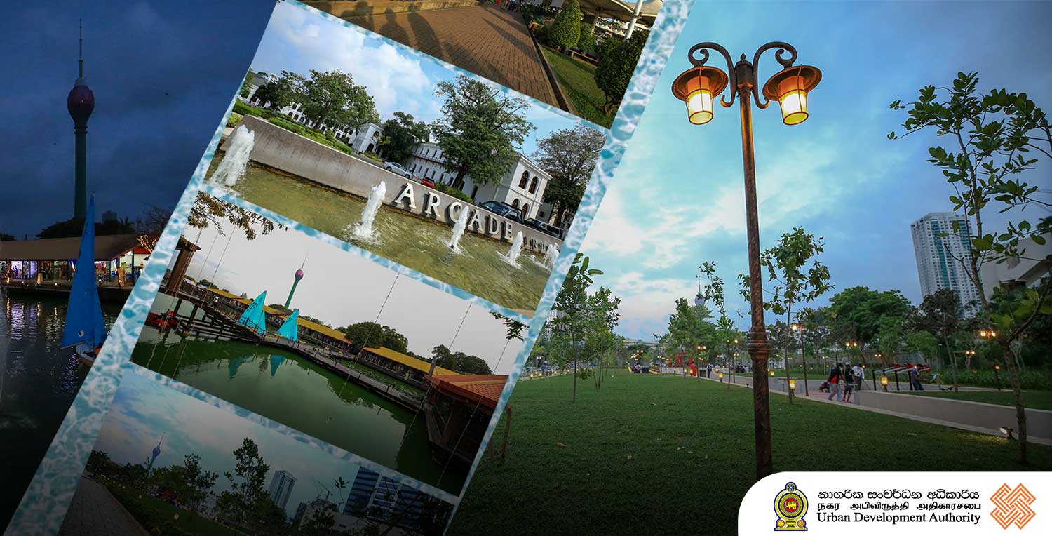 The Urban Development Authority