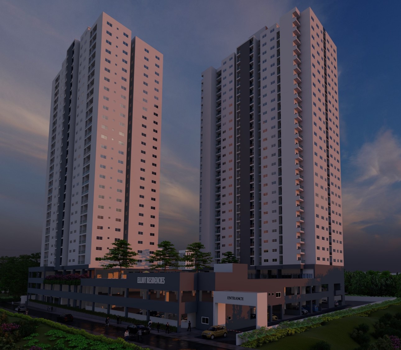 The Urban Development Authority