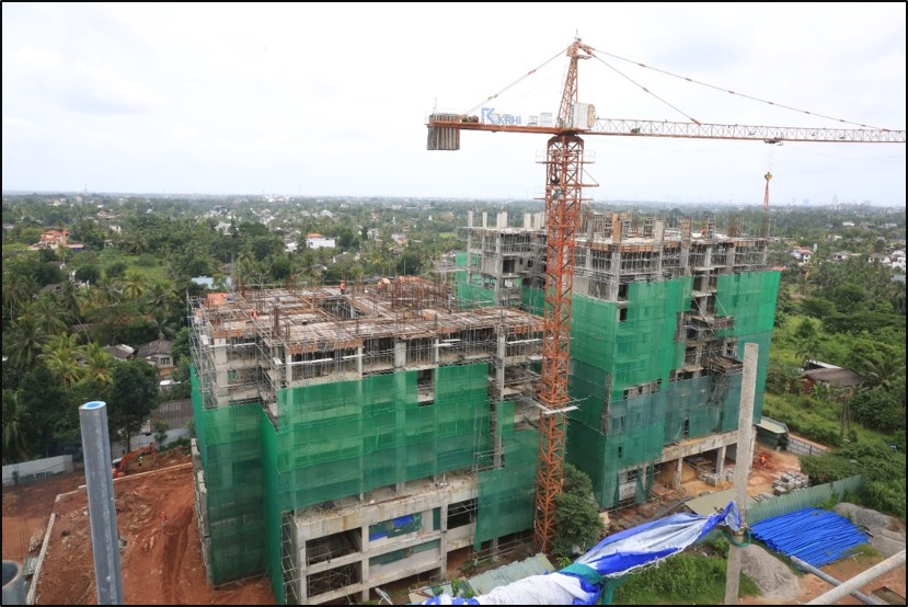 The Urban Development Authority