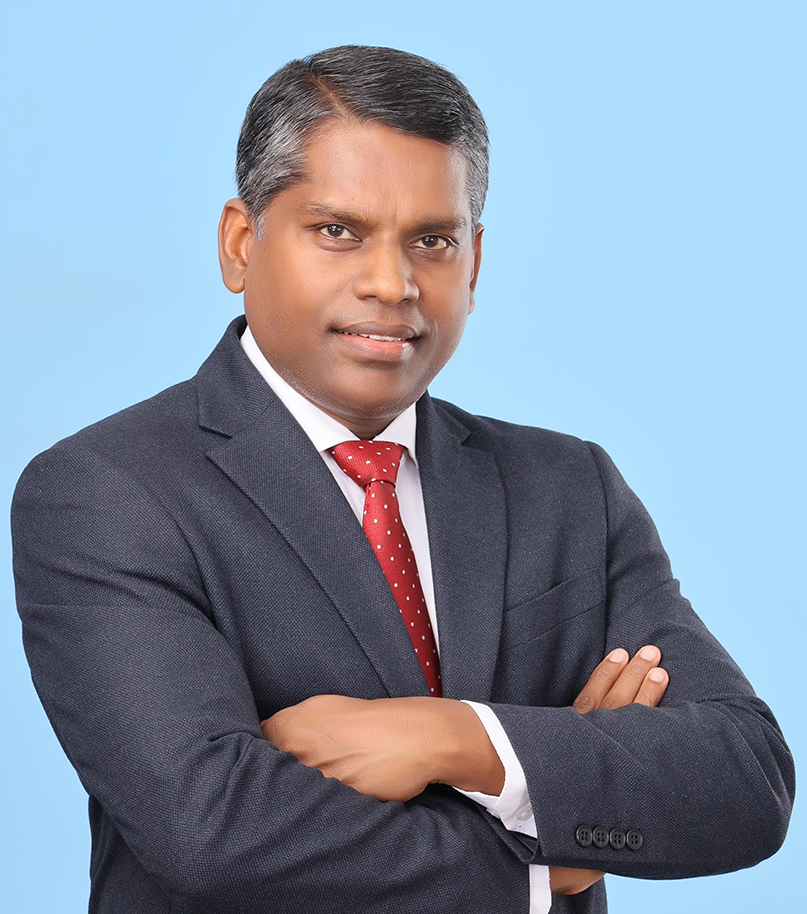 Chairman - The Urban Development Authority